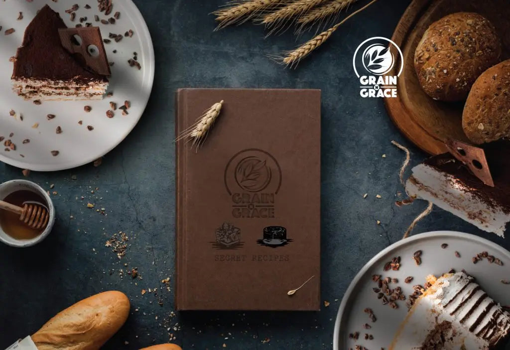 GNG Recipe Booklet | Download Free Baking Recipes – Grain N Grace